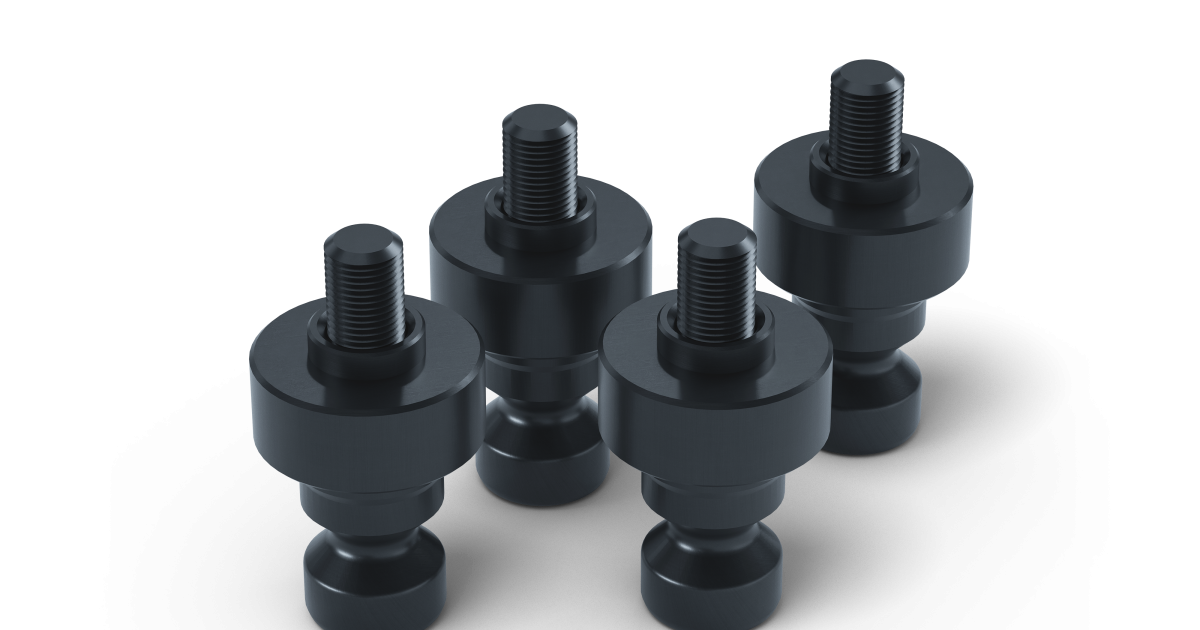 45270-10: Quick•Point® Spacer Studs | LANG Technik USA